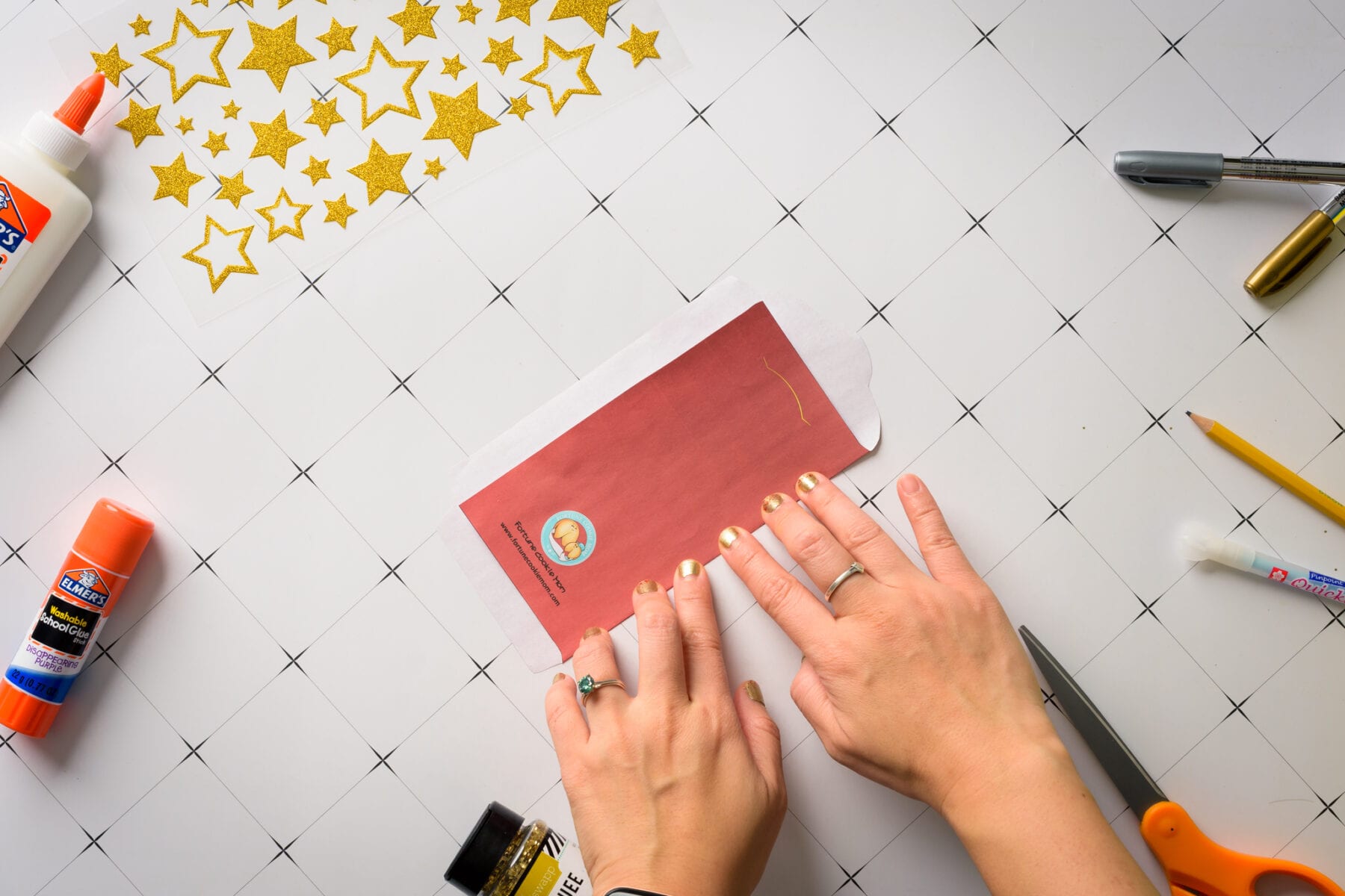 DIY Chinese New Year Red Envelopes like a Pro - Fortune Cookie Mom