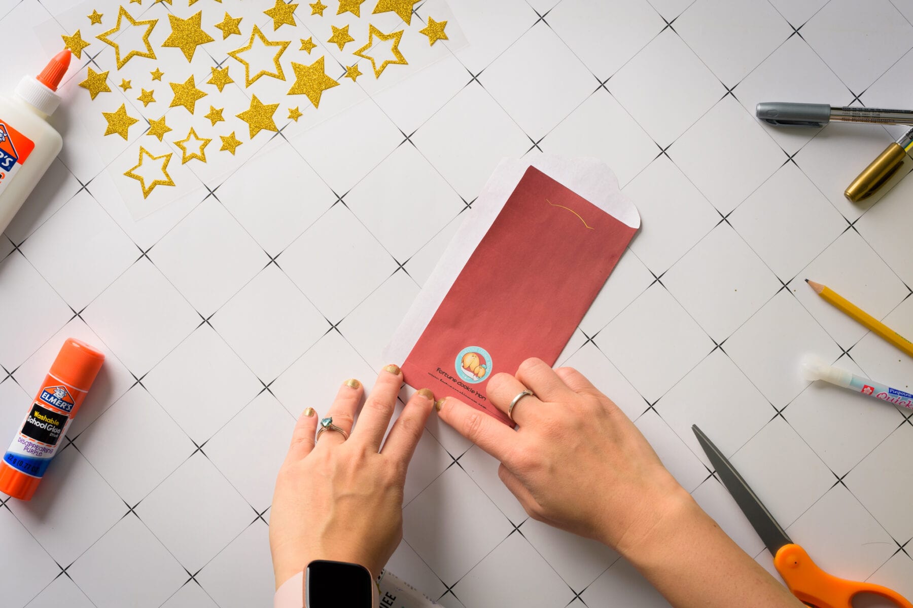 DIY Chinese New Year Red Envelopes like a Pro - Fortune Cookie Mom