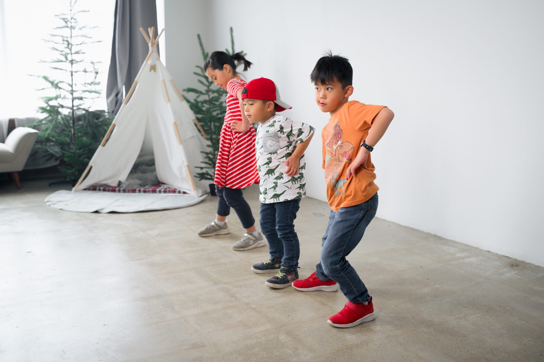 End of Unschooling Year Interview - Fortune Cookie Mom