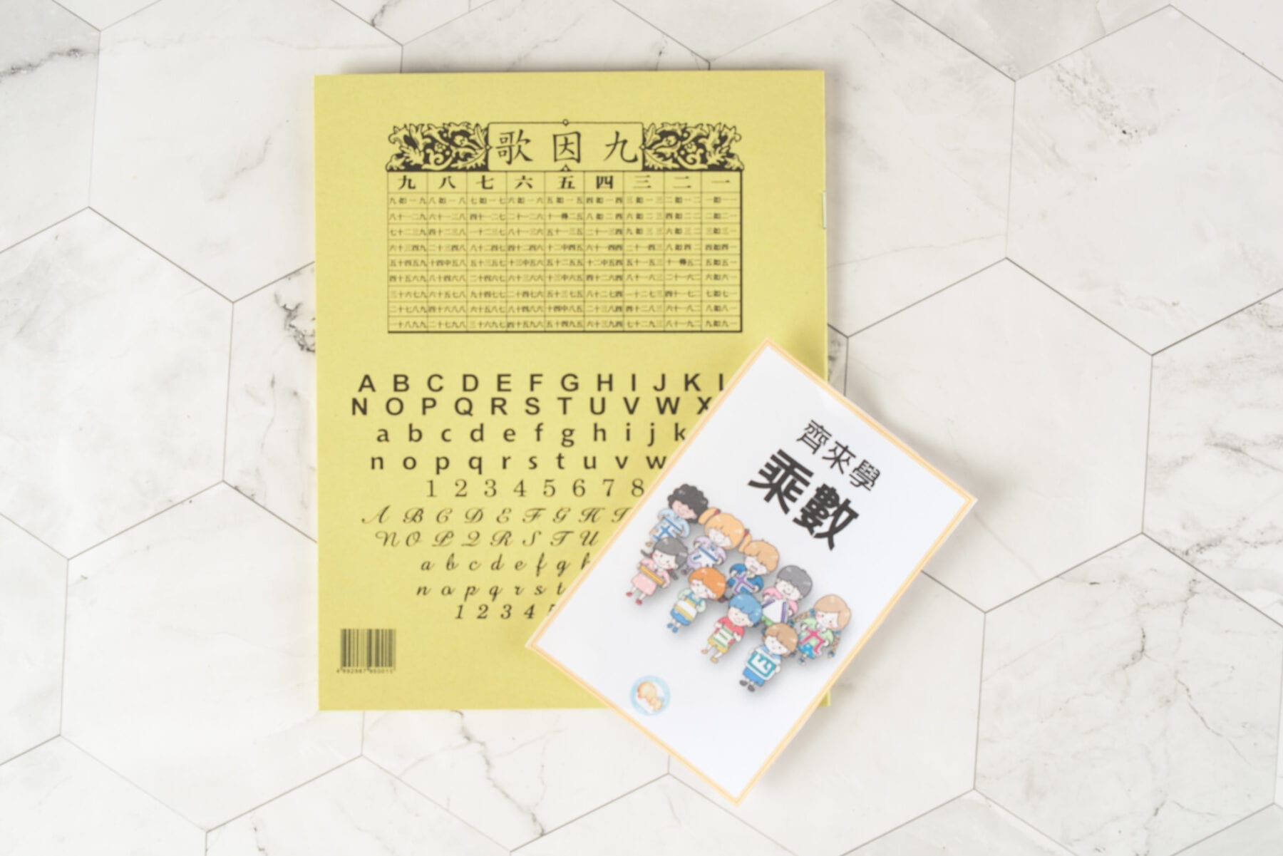 5 Steps to Help Kids Memorize the Chinese Multiplication Table ...