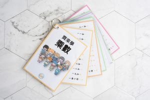 5 Steps to Help Kids Memorize the Chinese Multiplication Table ...