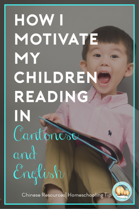 How I Motivate my Children Reading in Cantonese and English - Fortune ...