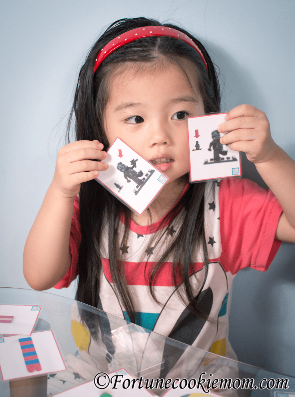 Guess How Much I Love You - Fortune Cookie Mom