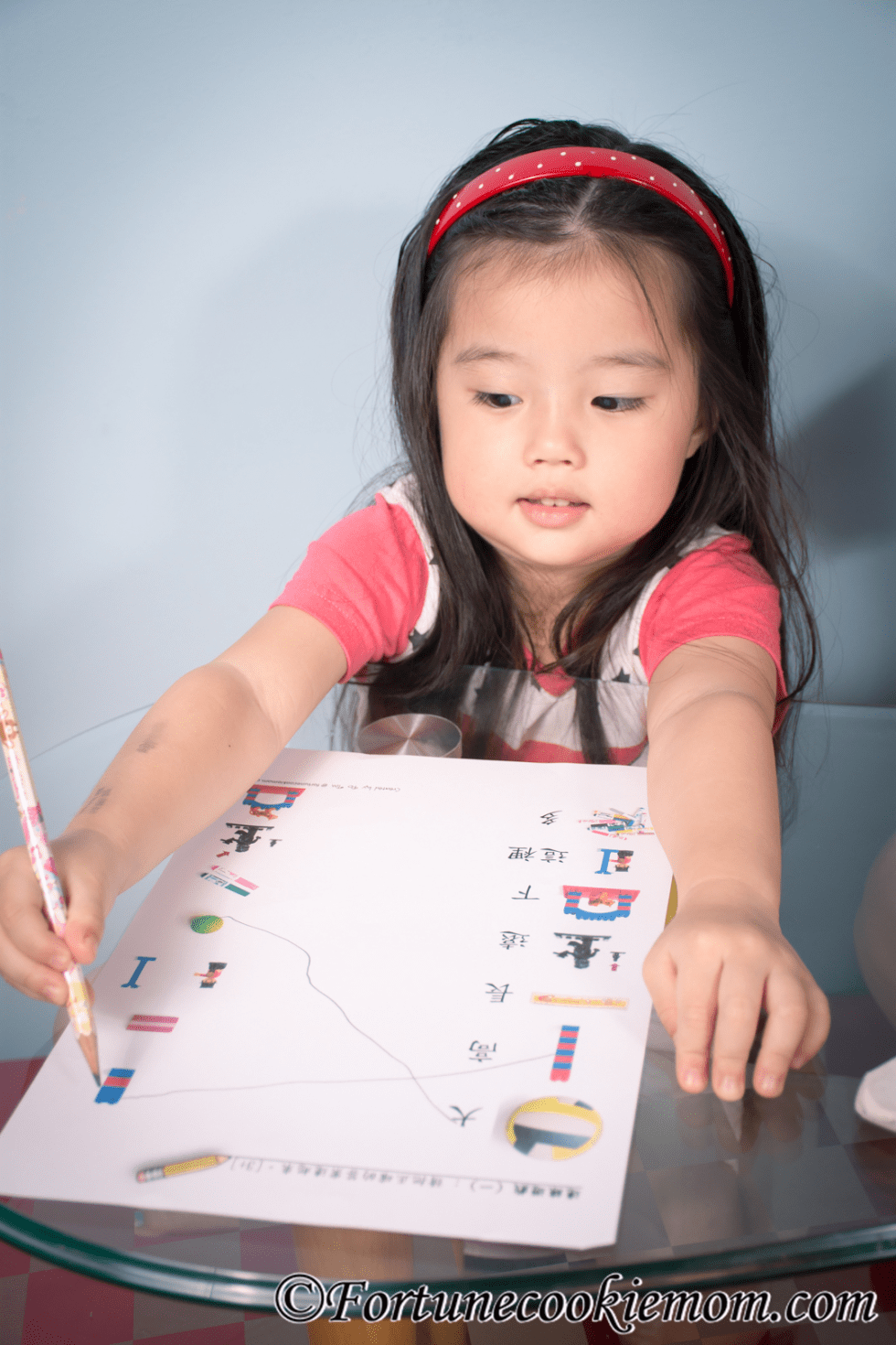 Guess How Much I Love You - Fortune Cookie Mom