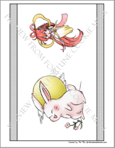 Mid-Autumn Festival Lanterns Craft for Kids - Fortune Cookie Mom