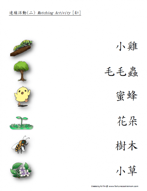 Spring Theme Packs - Fortune Cookie Mom